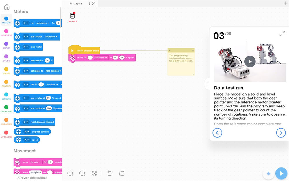 EV3 Classroom LEGO® Education