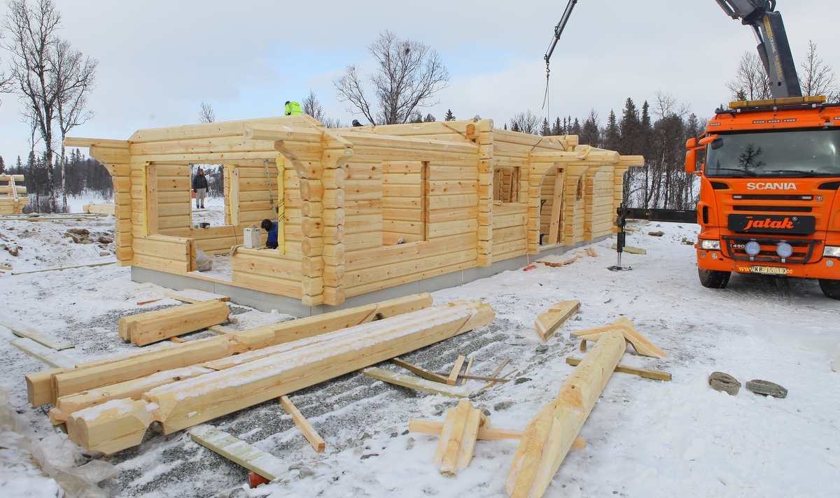 HJEM | kopperud-bygg-invest