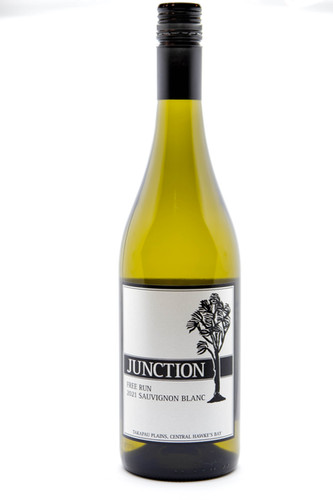 2022 Free Run Sauvignon Blanc | Junction Wines