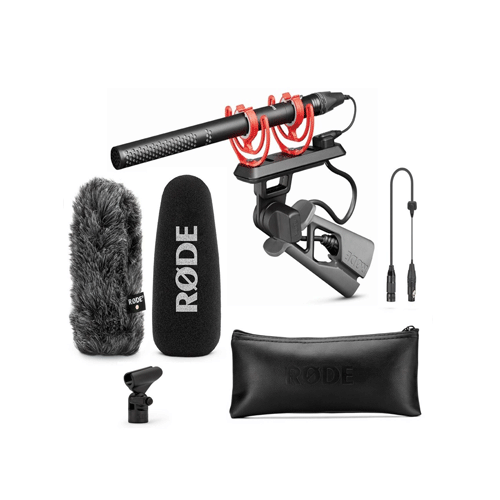 RODE NTG5 XLR MIC | rentacamerahk