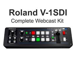 Roland V1-SDI video mixer | rentacamerahk