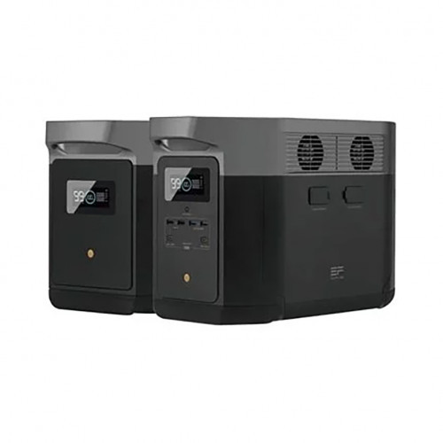 ECOFLOW Delta Max Bundle | rentacamerahk