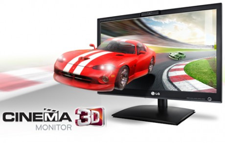 27 inch 3D HDMI monitor 顯示屏 | rentacamerahk