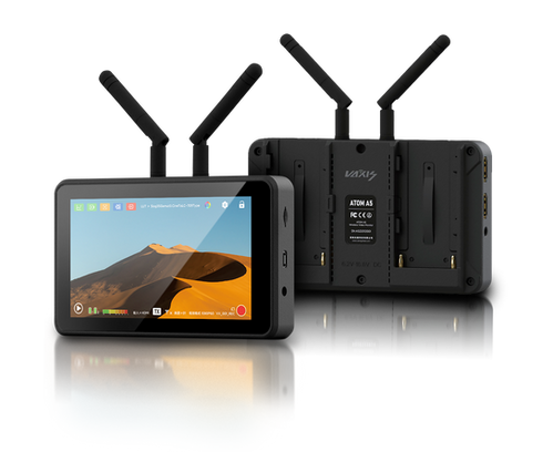 Vaxis Atom A5 5.5" Wireless RX/TX Monitor | rentacamerahk