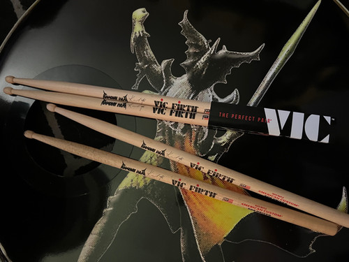 NEW Vic Firth "Karl" Diamond Head Sticks | diamondheadofficial