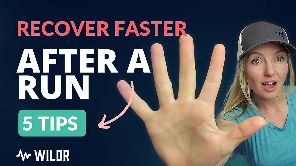 5 Post-Run Recovery Tips To Feel Less Sore