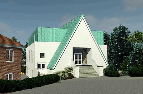 New Built Houses | United Kingdom | Gruhe.co.uk