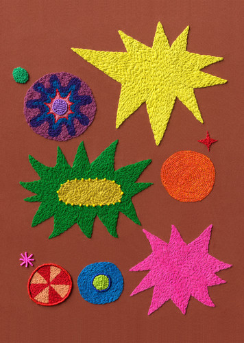 Star Spectra - PRINTS | lizlpayne