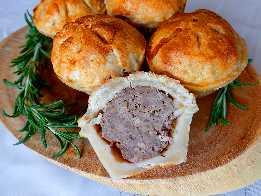 MARTH - Medieval Hand-raised Meat Pies