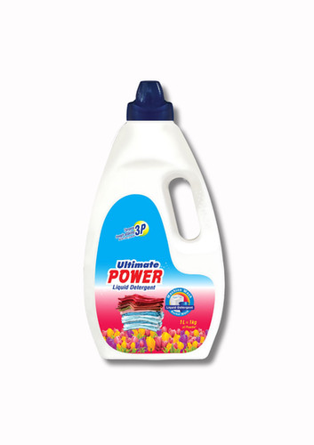 Ultimate Power Liquid Detergent- 2 liter | powersoap
