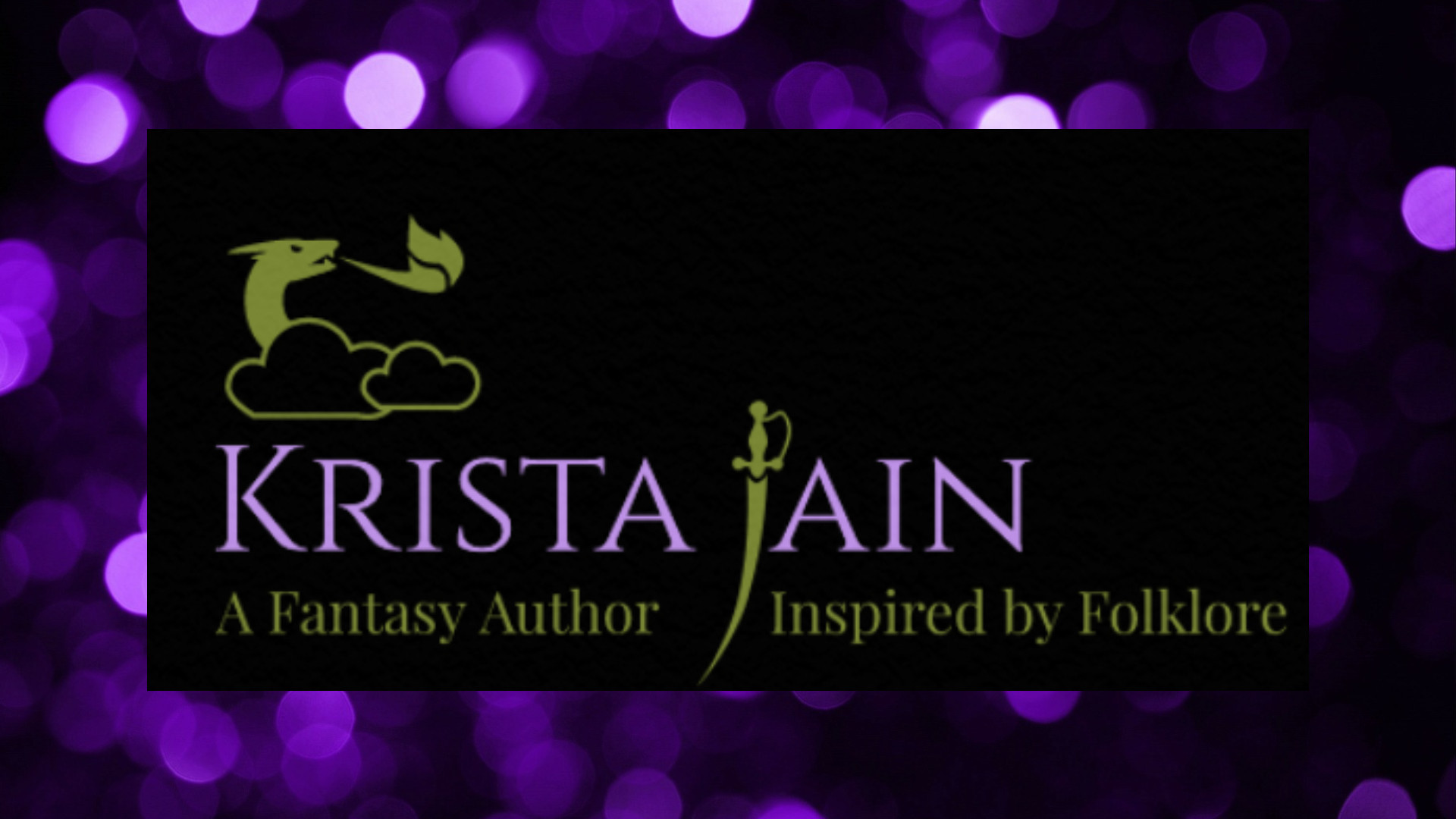 Krista Jain | Fantasy Author