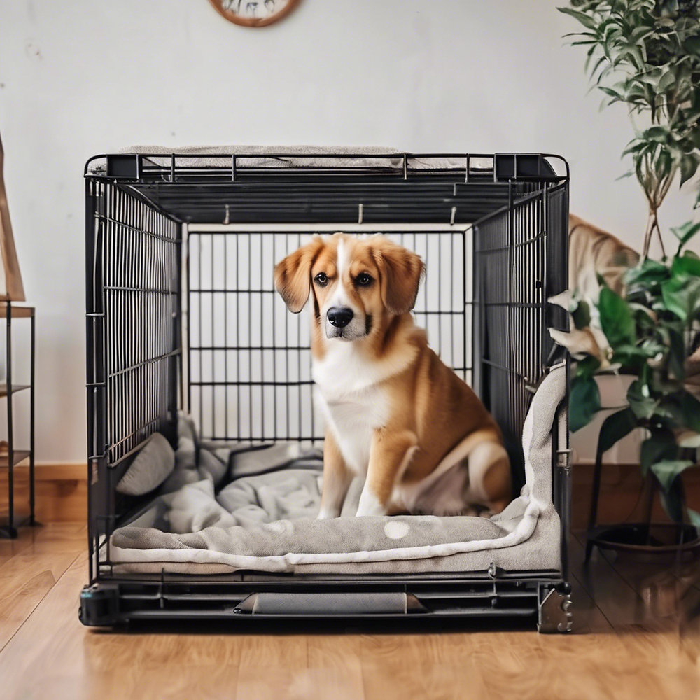 Easing Separation Distress: Creating a Calm Environment for Your Dog