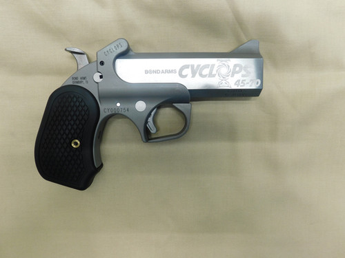 Bond Arms Cyclops | highwayxgunsandammo