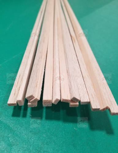 Balsa 1/8 x 1/4 x 36" 1045 | Balsa Wood Shop