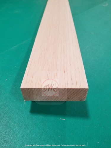 Contest Balsa 1/2 x 4 x 36" 1993 | Balsa Wood Shop