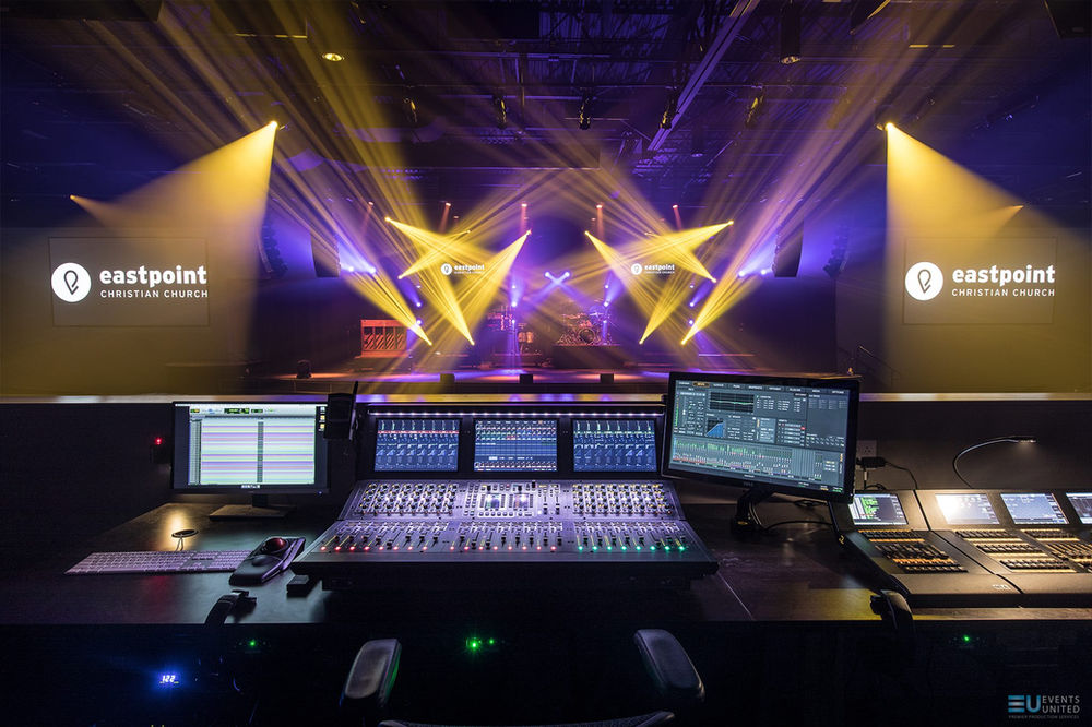 Eastpoint Christian Church Creates a Community with Heart