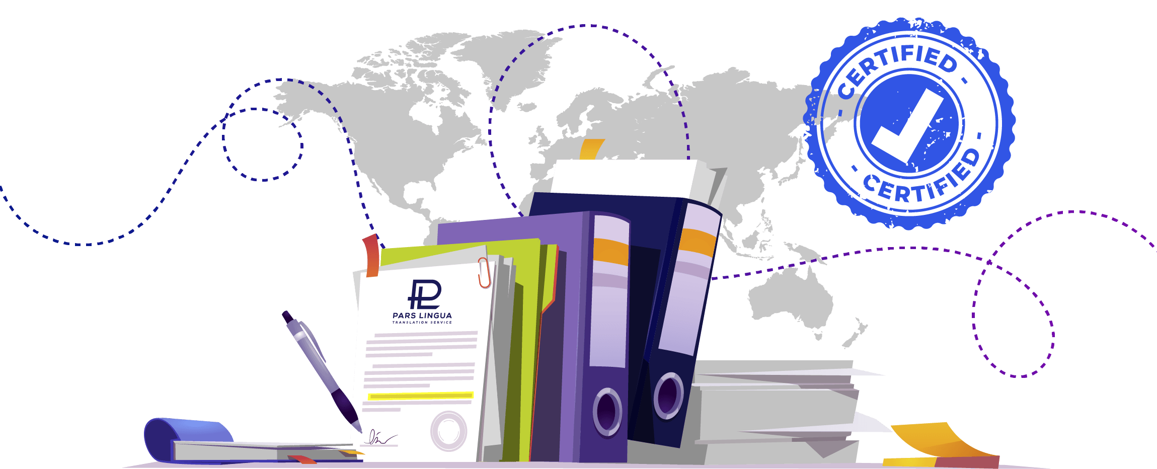 Pars Lingua | Apostille