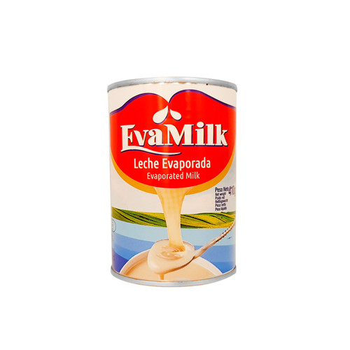LECHE EVAPORADA EVA MILK | Deliciasysaboreshn