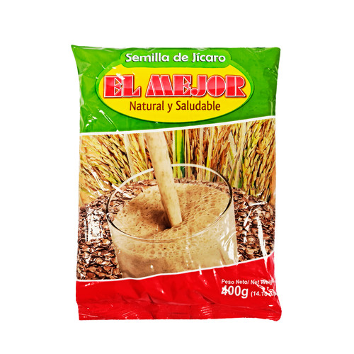 SEMILLA DE JÍCARO "EL MEJOR" | Deliciasysaboreshn