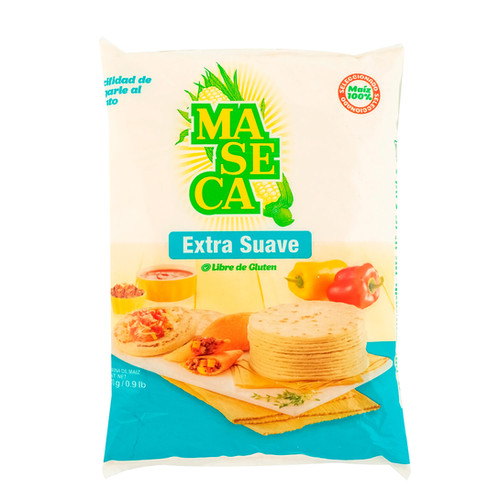 Maseca Extra Suave | Deliciasysaboreshn