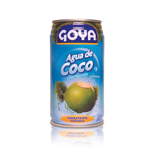 Agua Coco Goya 33ML | Deliciasysaboreshn