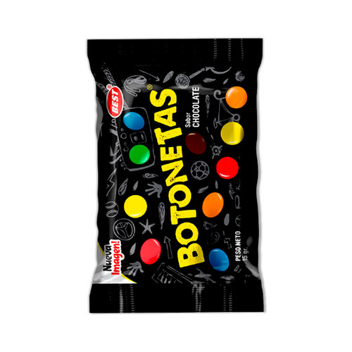 Botoneta Bolsita 11.5g | Deliciasysaboreshn