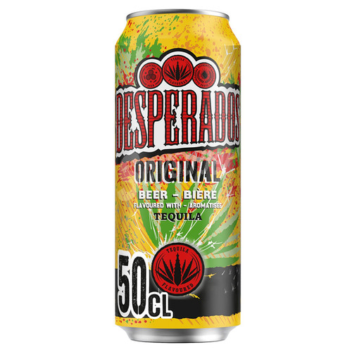 CERVEZA DESESPERADOS ORIGINAL | Deliciasysaboreshn