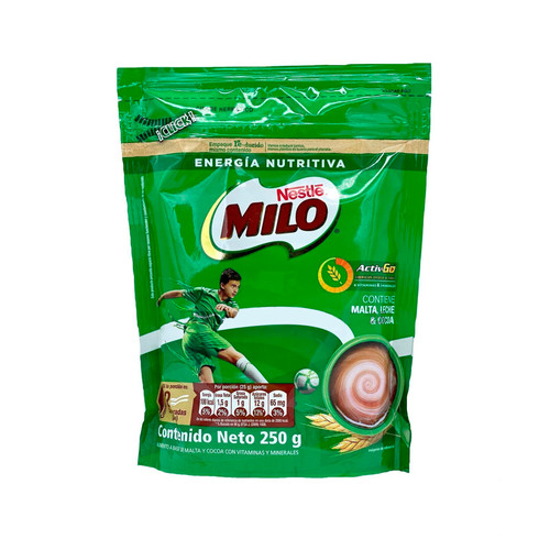 CHOCOLATE MILO NESTLE 500g | Deliciasysaboreshn