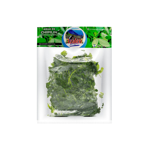 Hoja de Chipilin 170g | Deliciasysaboreshn
