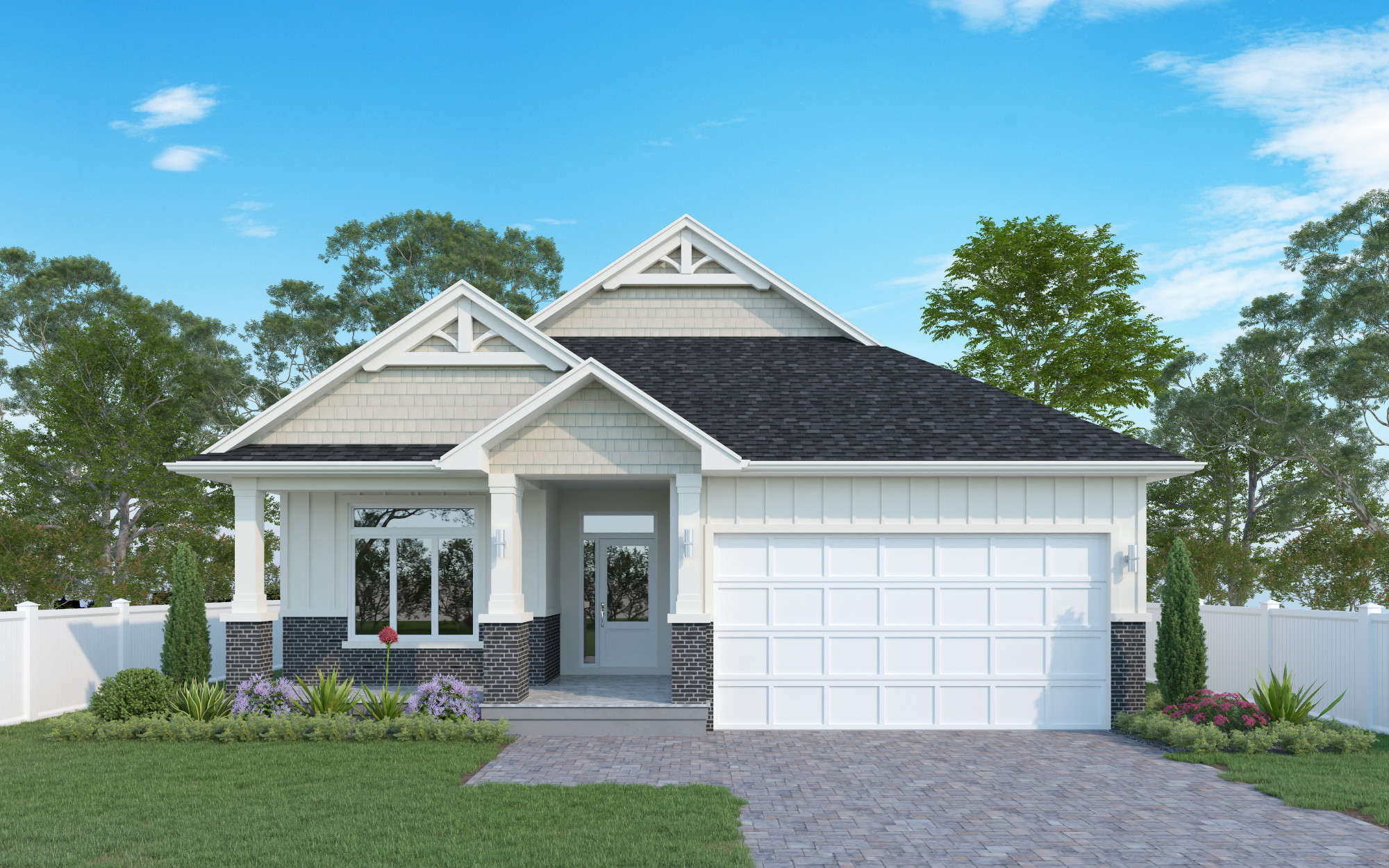 The Violet Magnus Magnus Homes | Sol Haven | Grand Bend Ontario