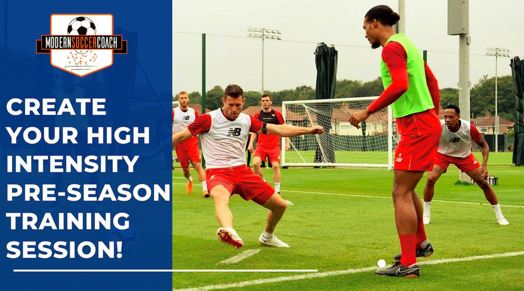 Modern Soccer Coach | Content