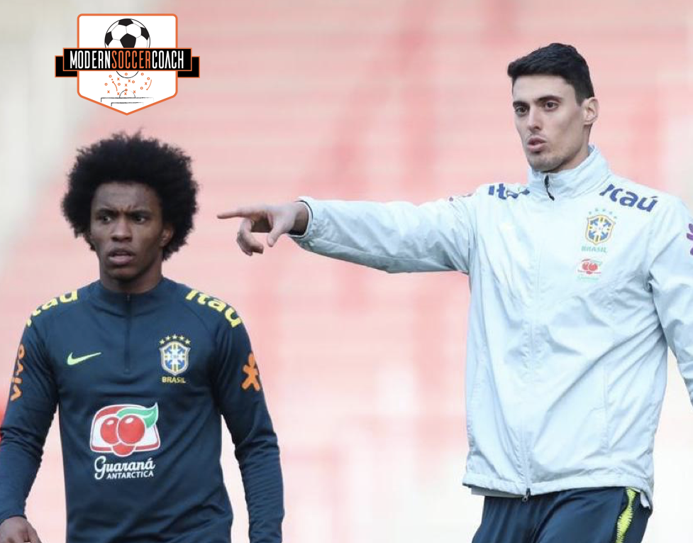 Matheus Bachi: Inside Brazil Camp