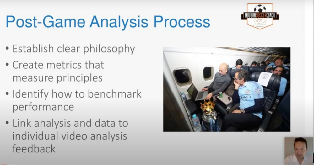Match Analysis & Player Feedback Webinar