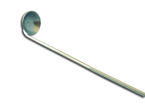 Cuchara De Combustion En Acero Inoxidable Grande | Ciedutec Lab