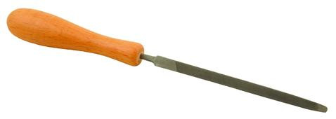 Lima Triangular Para Cortar Vidrio | Ciedutec Lab