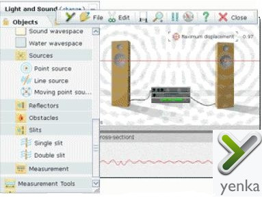 Software Yenka Fisica Con Electronica | Ciedutec Lab