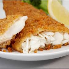 Chunky Breaded Plaice | OCEAN