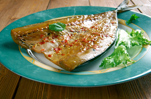 Kipper Fillets - 16 fillets Vacuum Sealed in Pairs | OCEAN