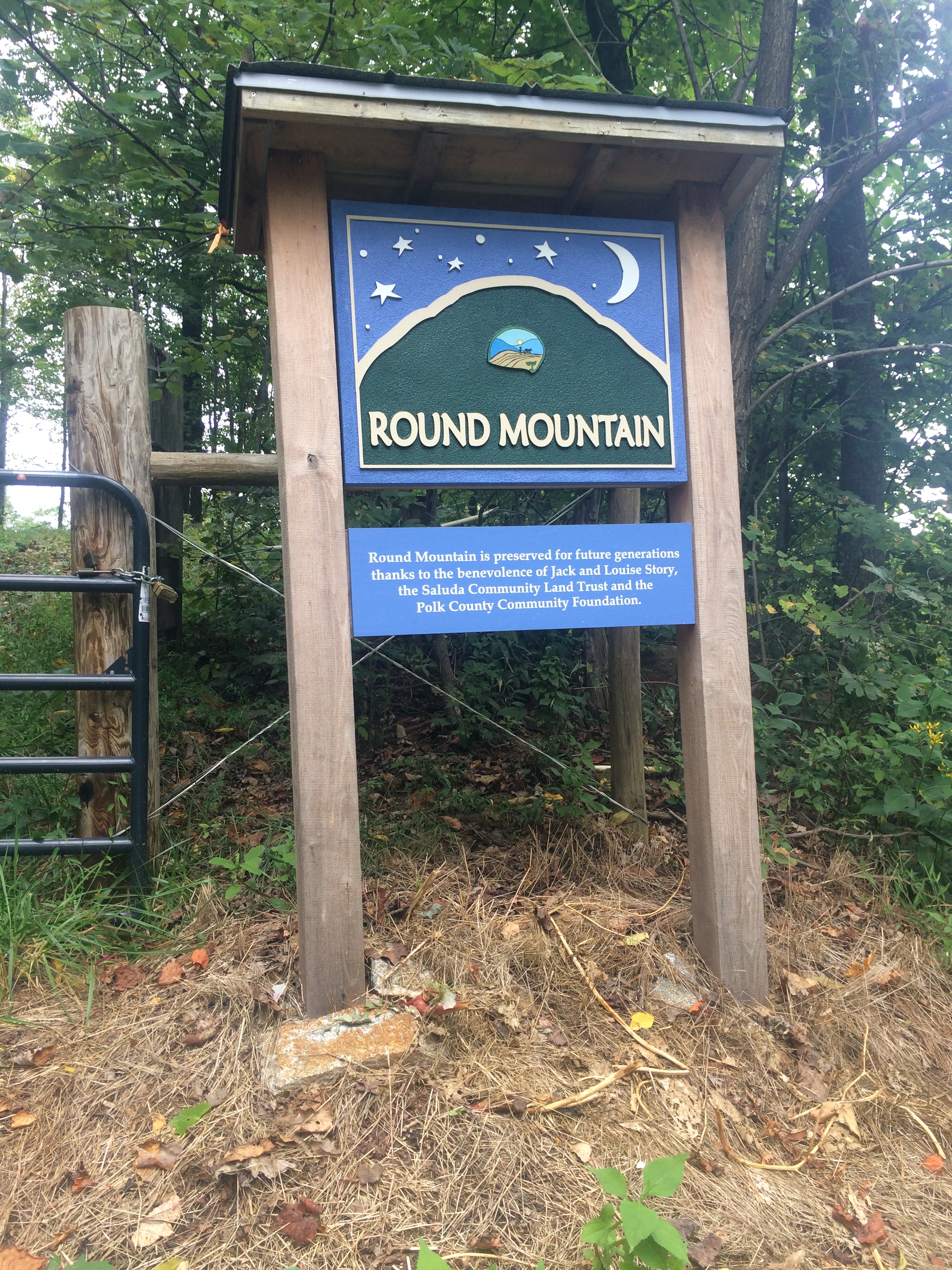 Round Mountain | polktrails