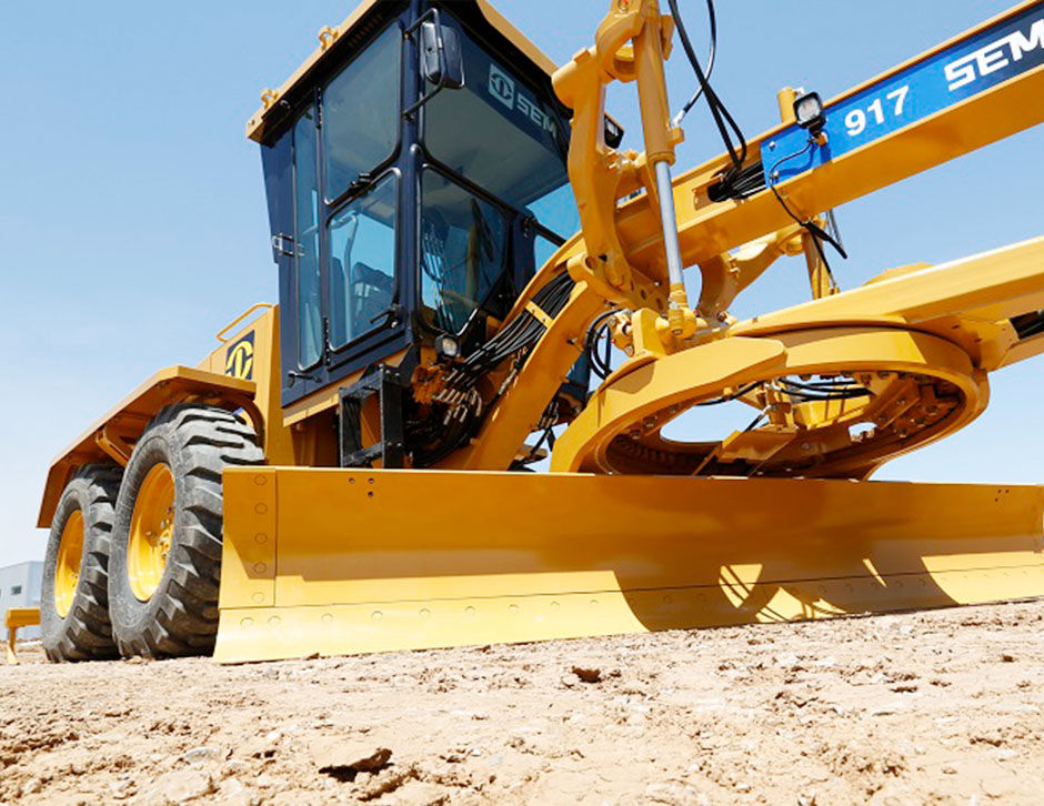 What you need to know about Motor Graders