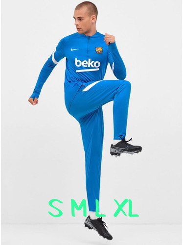 FC Barcelona Training Suit | The Jersey Hub