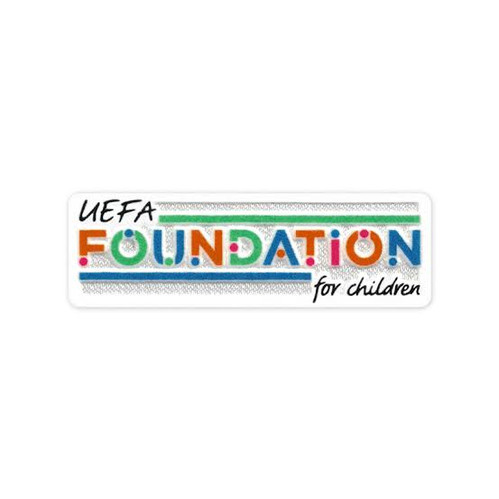 UEFA Foundation For Children Badge/Patch | The Jersey Hub