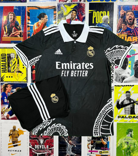 Real Madrid (Special Edition Dragon) Kit | The Jersey Hub