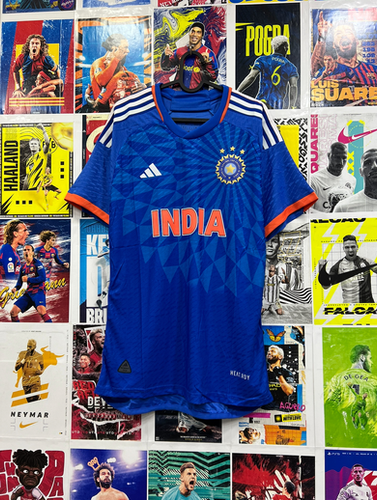 India Cricket T20I T-shirt | The Jersey Hub
