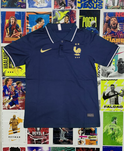 France Polo Shirt | The Jersey Hub