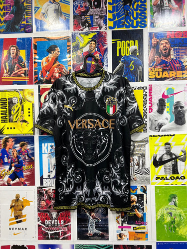 Italy x Versace (Special Edition) T-shirt | The Jersey Hub