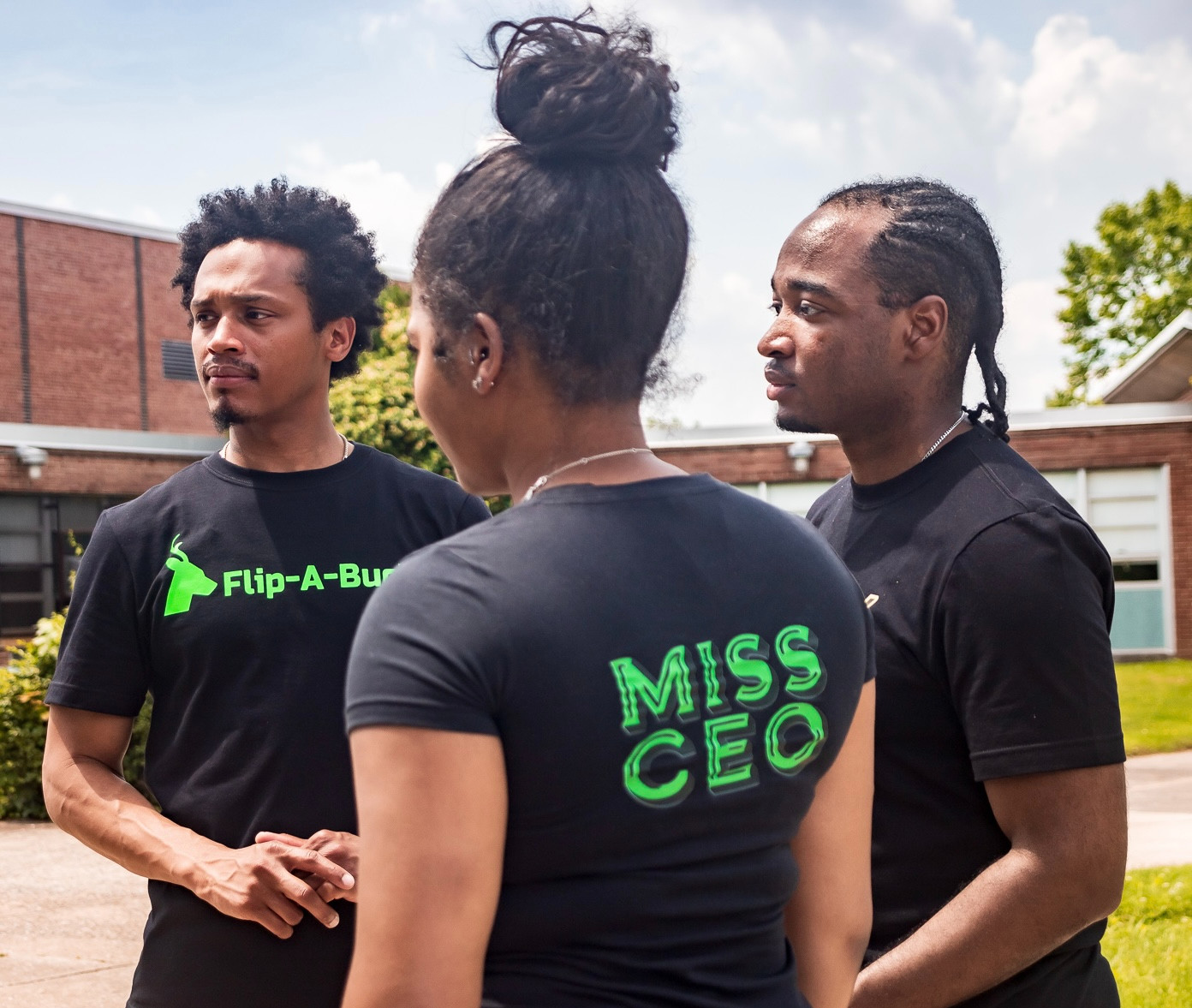 Meet The Team | Flip-A-Buck