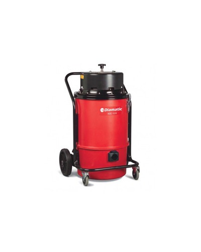 RENTAL DIAMATIC DUST COLLECTOR BDC-1216 | standfast-rentals