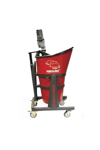 PORTA MIX MEGA HIPPO | standfast-rentals