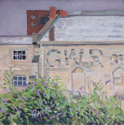 GWR - The Brunel Goods Shed, Stroud | SPENCER HOUSE